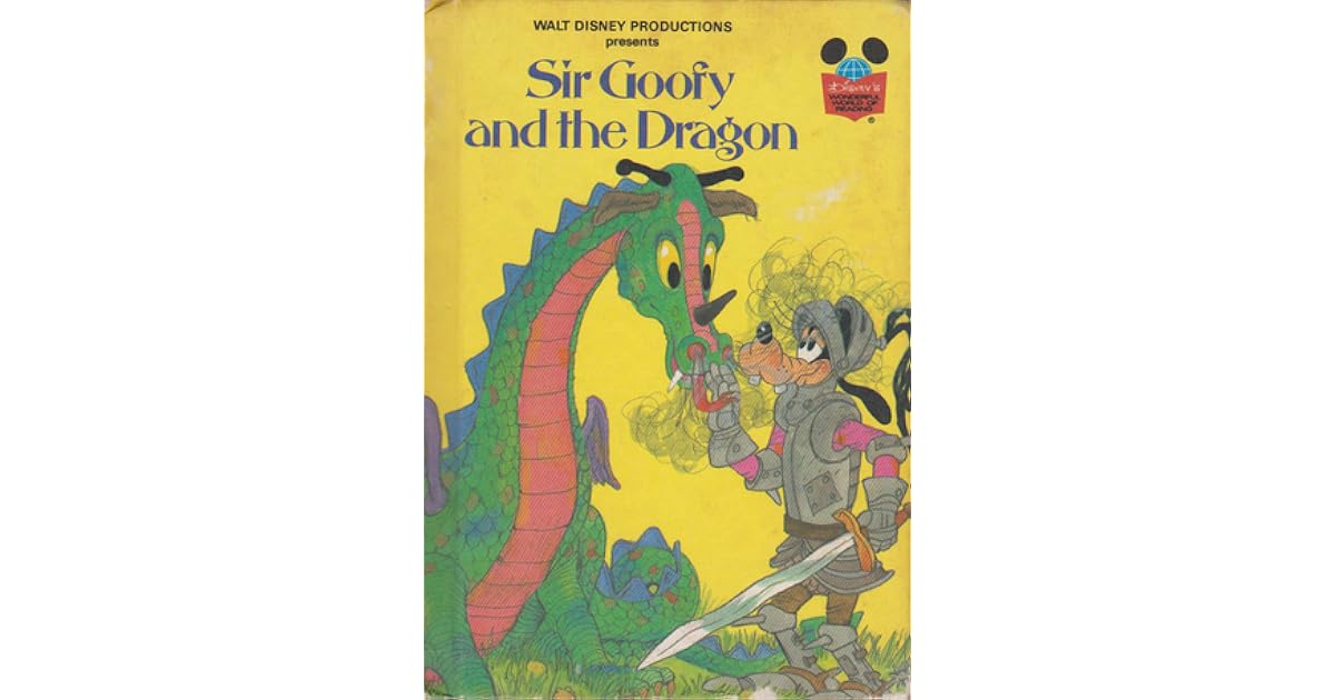 Sir Goofy and The Dragon by Walt Disney Company