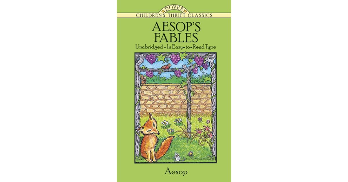 Aesop's Fables by Aesop