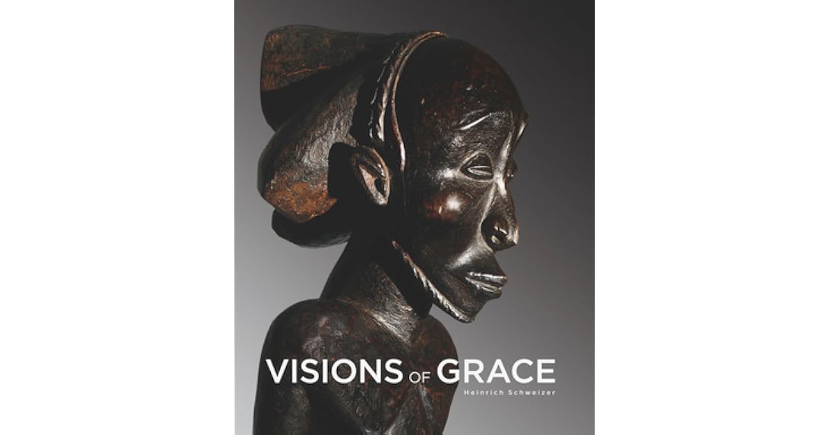 Visions of Grace by Heinrich C Schweizer