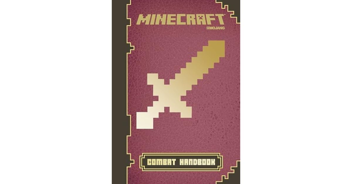 Minecraft: Combat Handbook by Stephanie Milton