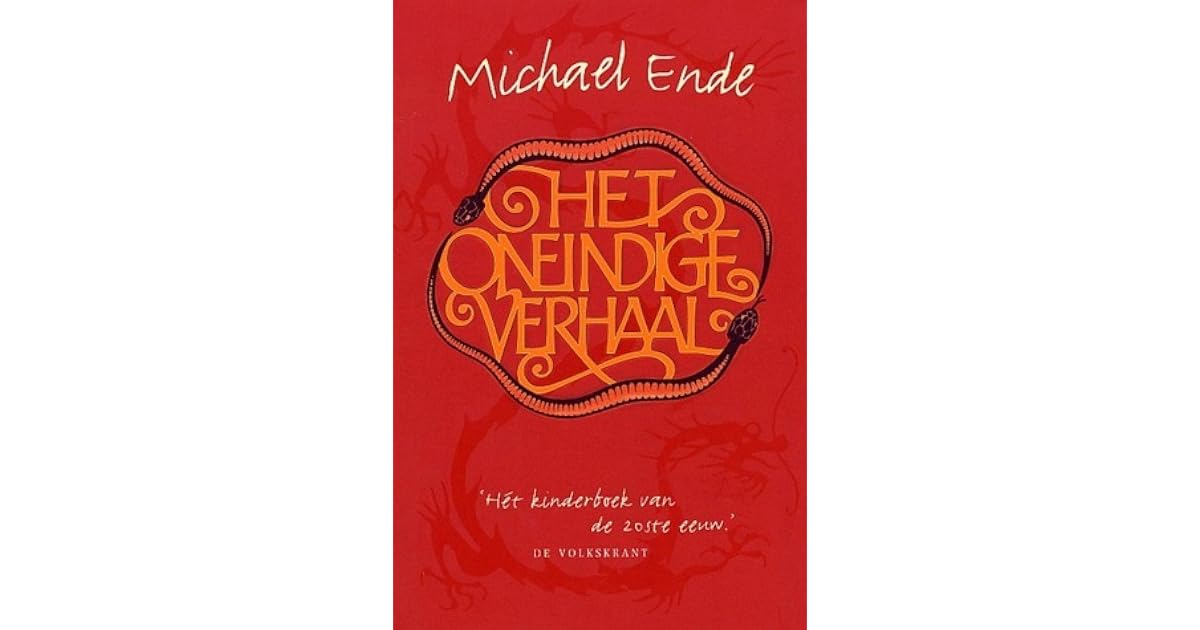 Het oneindige verhaal by Michael Ende