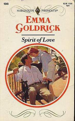 Spirit of Love by Emma Goldrick