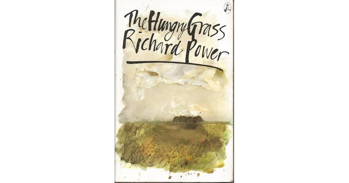 The Hungry Grass by Richard Power