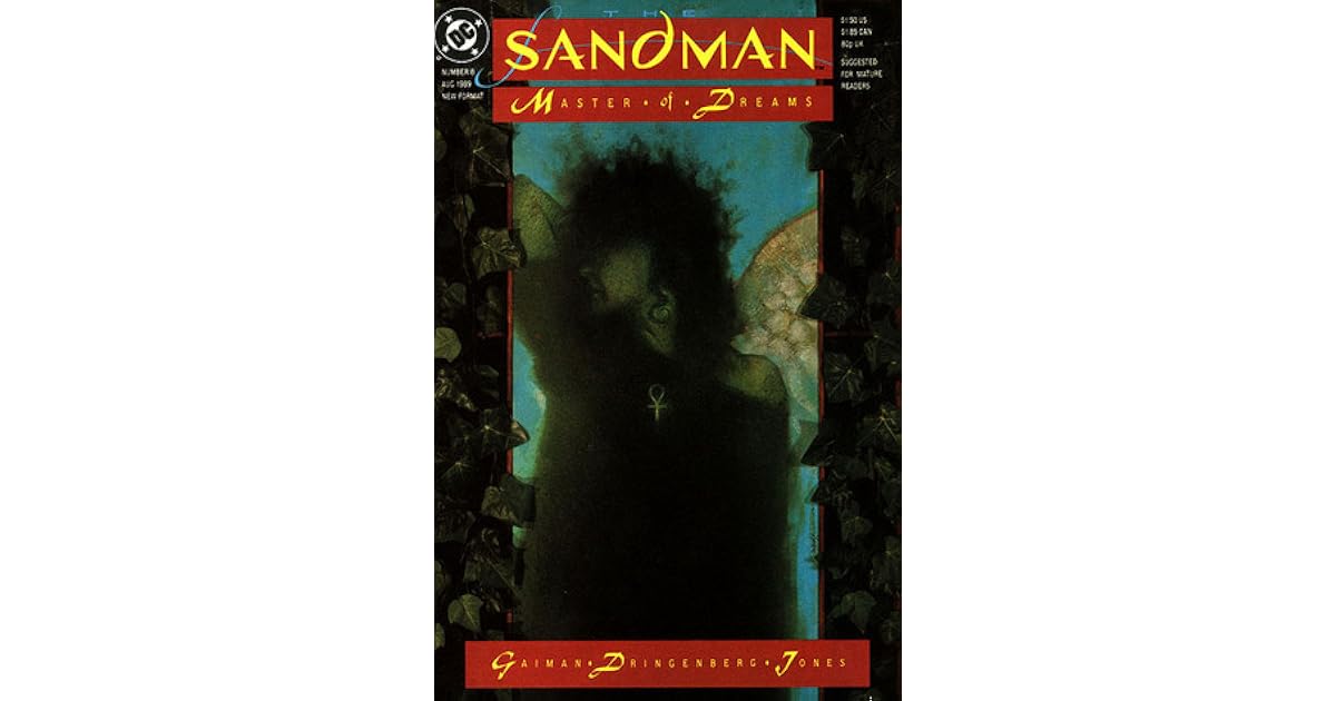 The Sandman #8: The Sound of Her Wings by Neil Gaiman