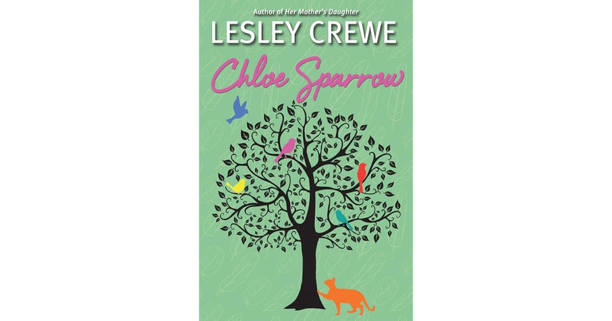 Chloe Sparrow by Lesley Crewe