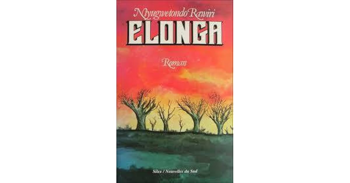 Elonga by Angele Rawiri