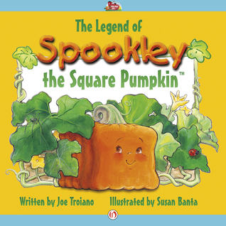 The Legend of Spookley the Square Pumpkin: Read-Aloud Edition by Joe ...