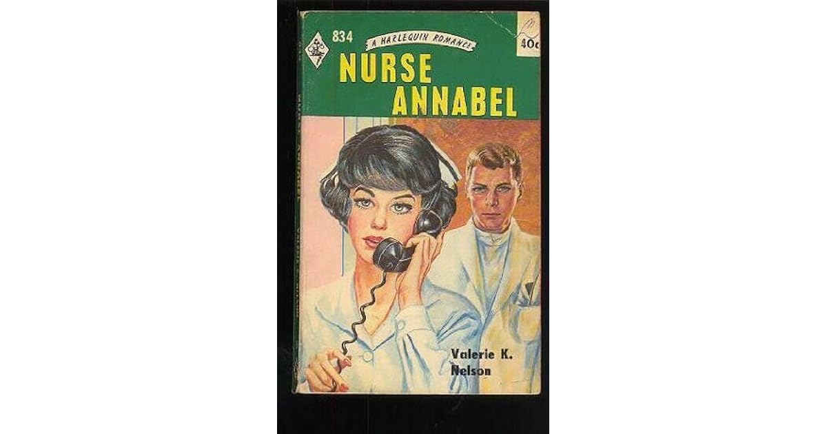 Nurse Annabel by Valerie K. Nelson