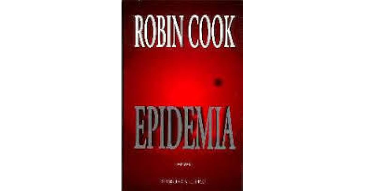 Epidemia by Robin Cook
