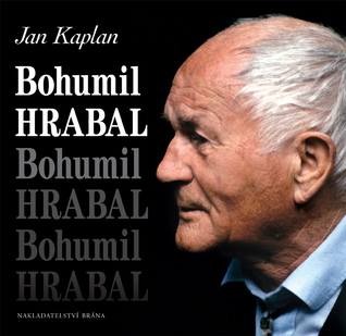 Bohumil Hrabal by Jan Kaplan