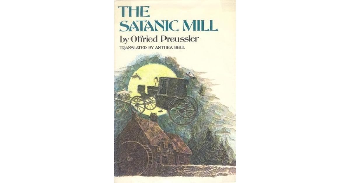 The Satanic Mill by Otfried Preußler