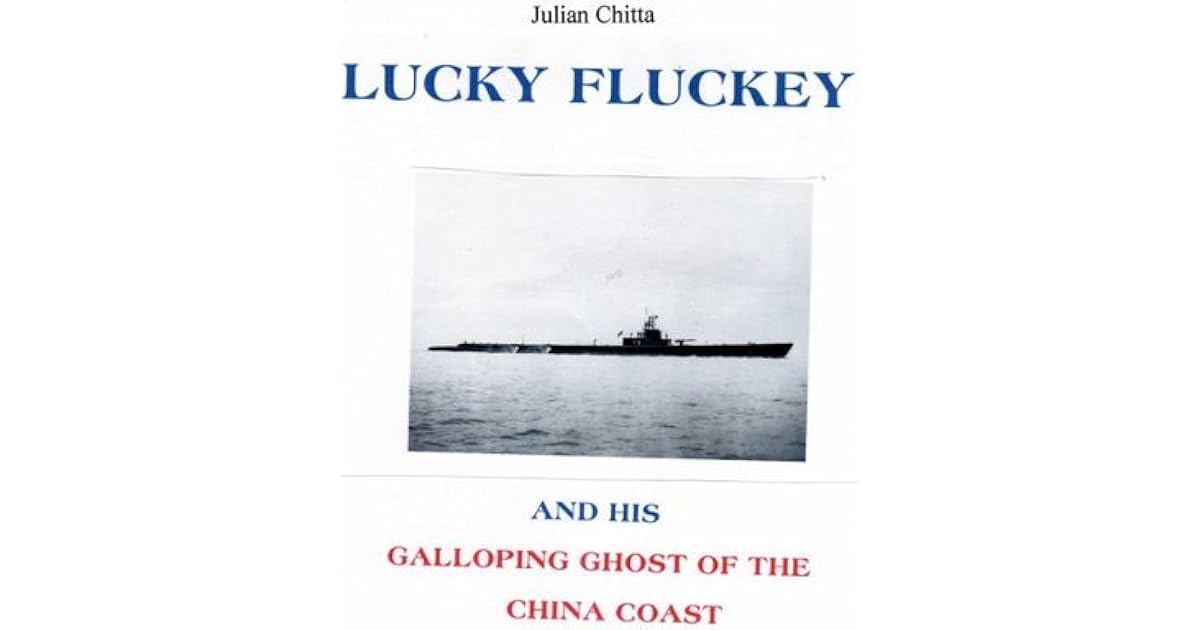 LUCKY FLUCKEY by Julian Chitta