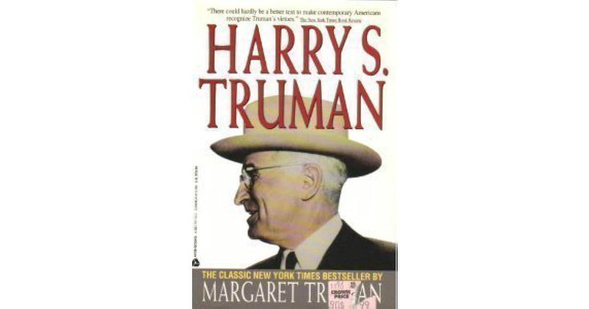 Harry S. Truman by Margaret Truman