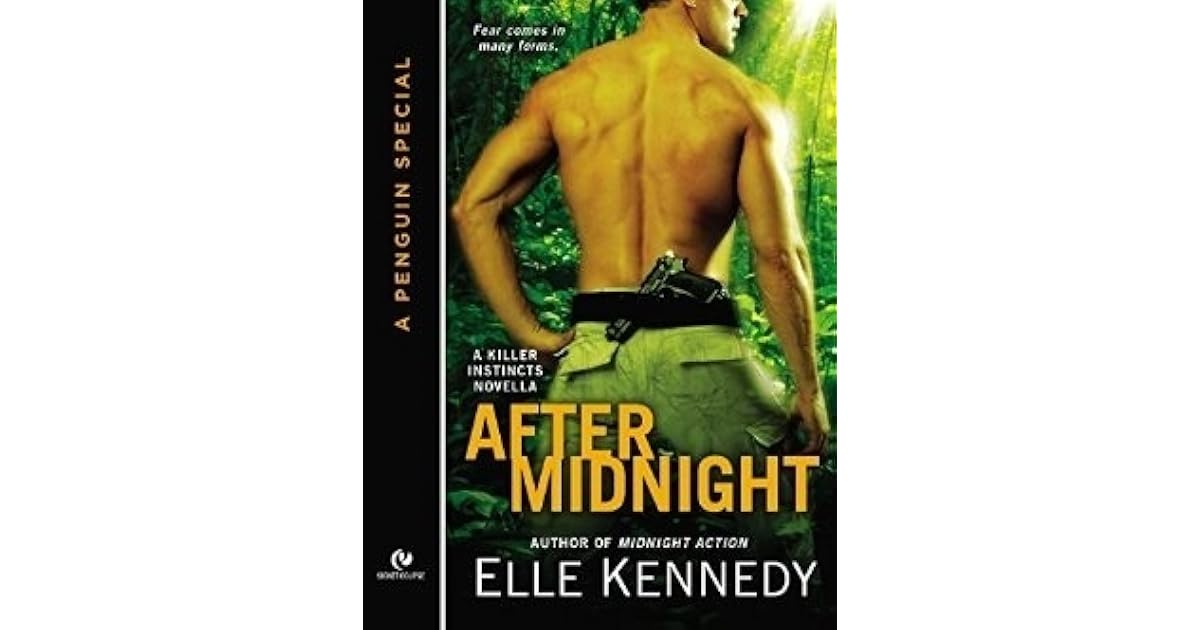 After Midnight (Killer Instincts, #4.5) by Elle Kennedy
