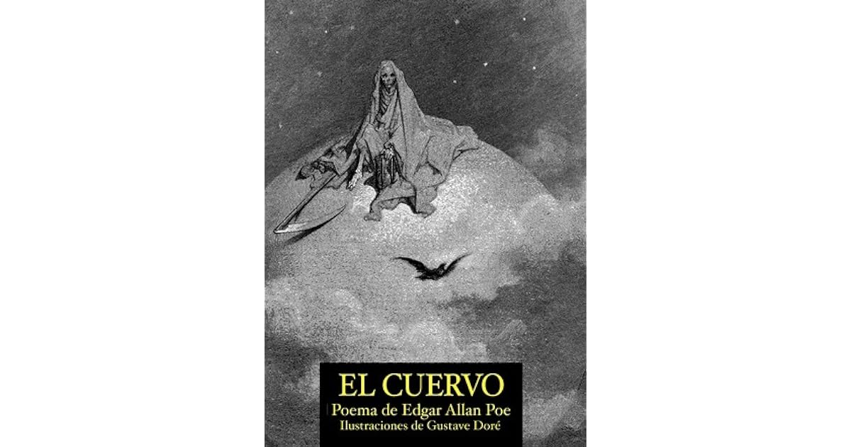 El cuervo by Edgar Allan Poe