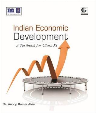 Indian Economic Development by Anoop Kumar Atria