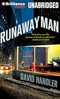 Runaway Man (Benji Golden, #1) by David Handler