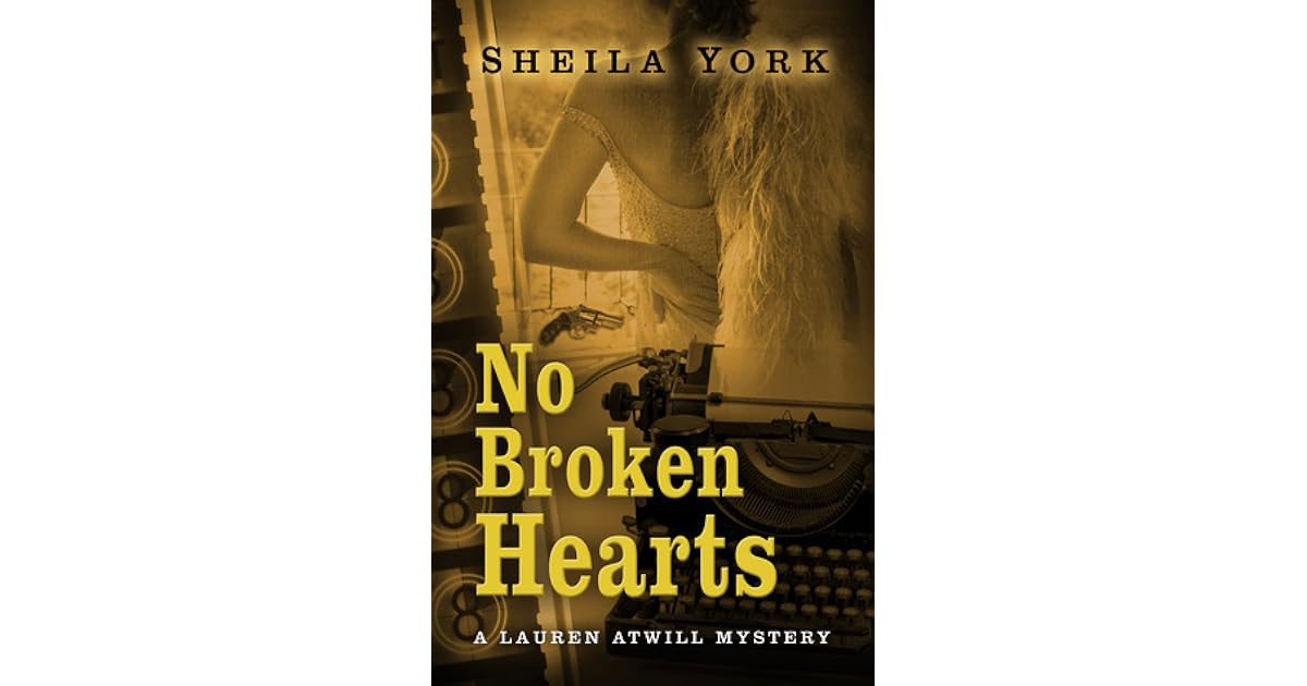 No Broken Hearts by Sheila York