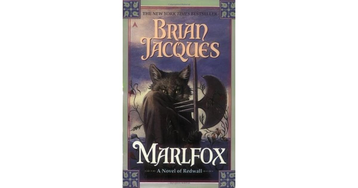Marlfox (Redwall, #11/13) by Brian Jacques