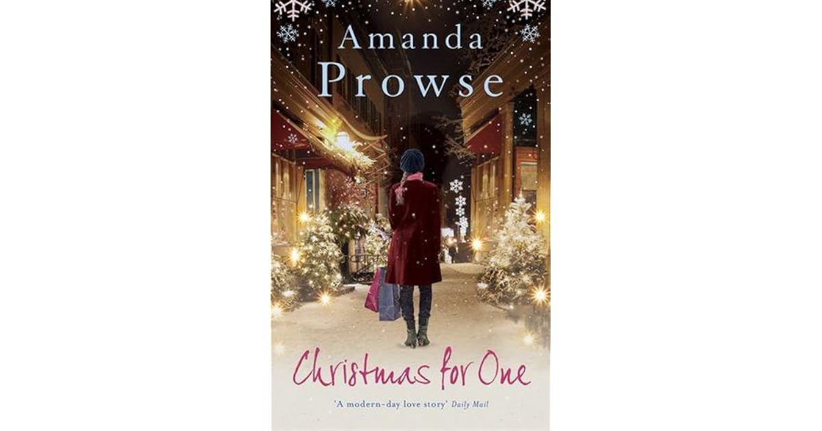 Christmas for One (No Greater Love #5) by Amanda Prowse