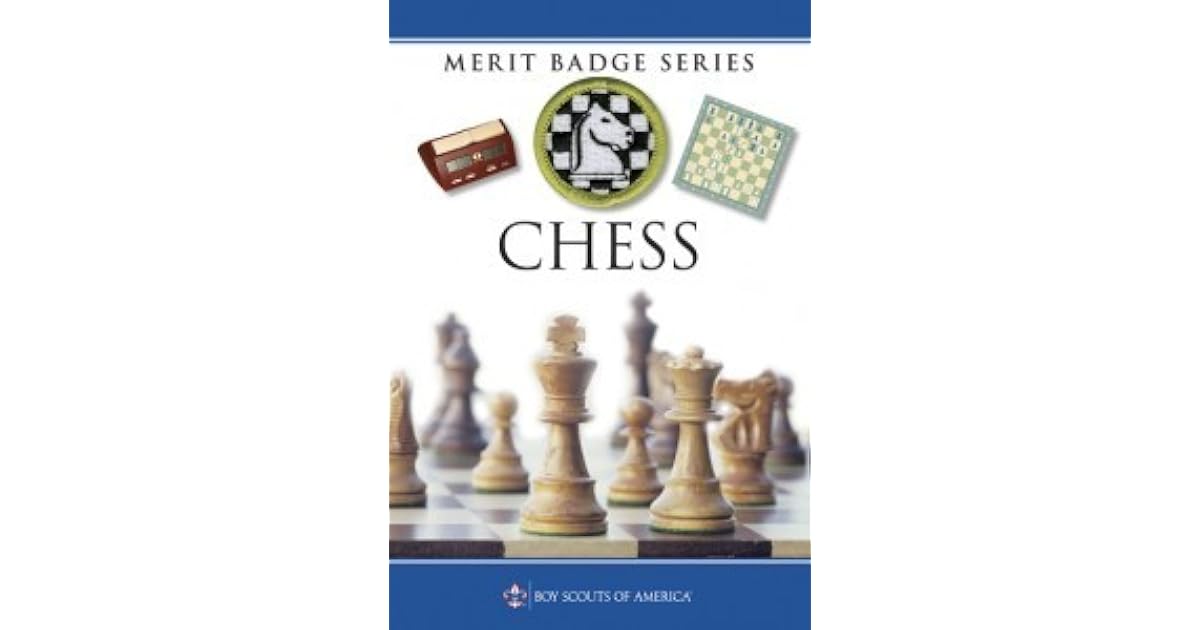 Chess (Merit Badge Series) by Boy Scouts of America