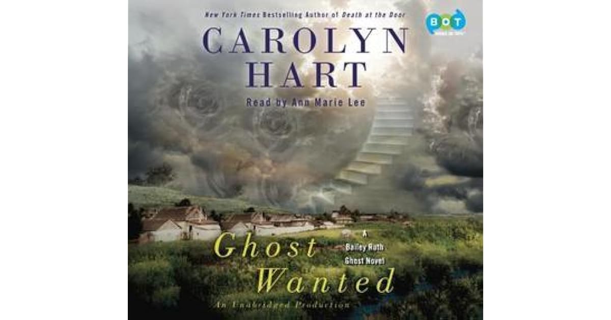 Ghost Wanted by Carolyn G. Hart