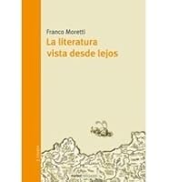 Distant Reading by Franco Moretti