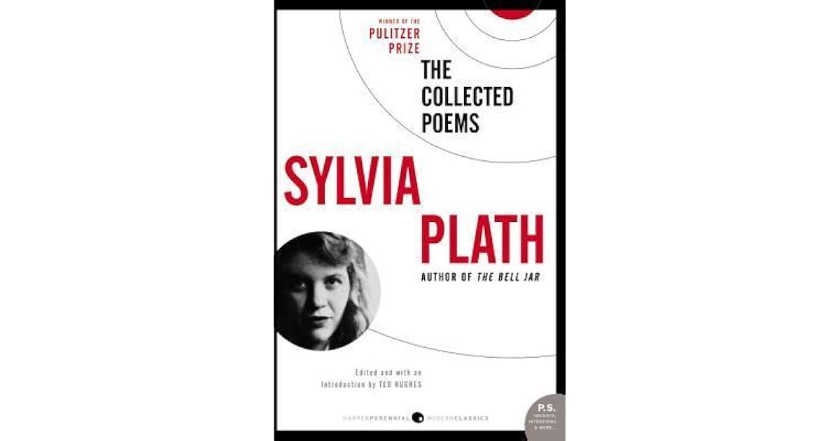 The Collected Poems by Sylvia Plath