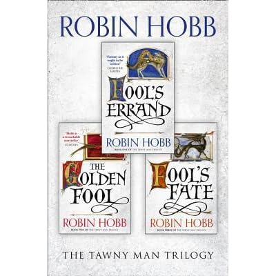 The Complete Tawny Man Trilogy: Fool's Errand, The Golden Fool, Fool's ...