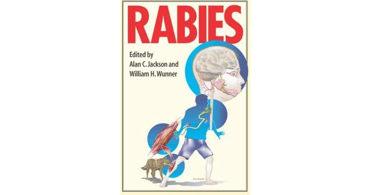 Rabies by A.C. Jackson