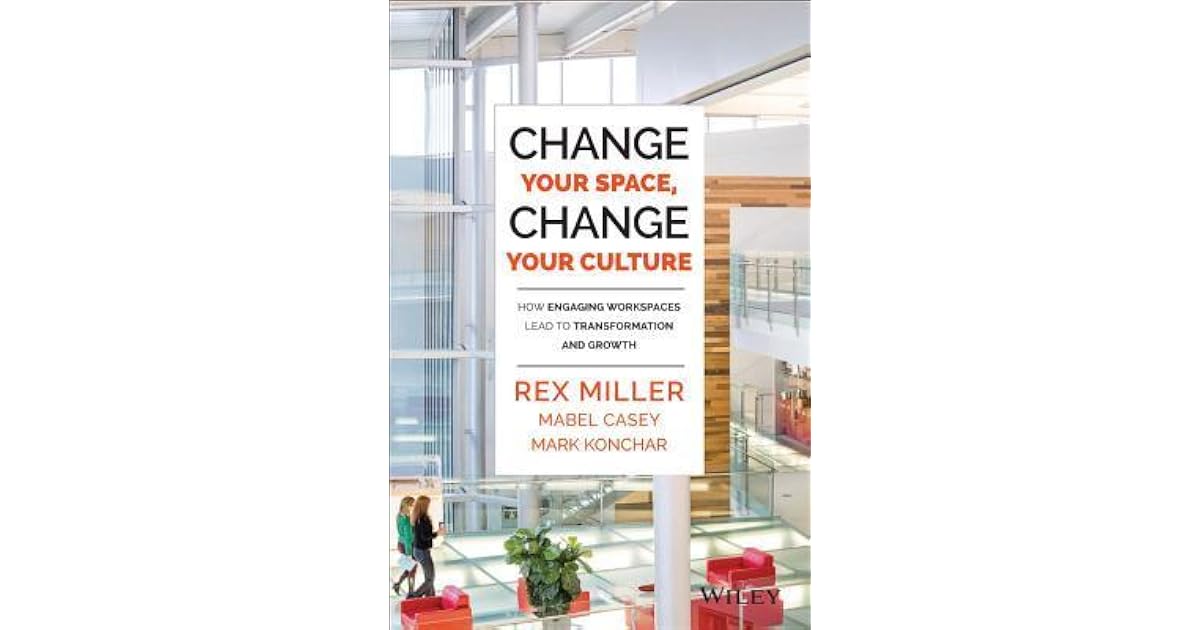 Change Your Space, Change Your Culture: How Engaging Workspaces Lead to ...