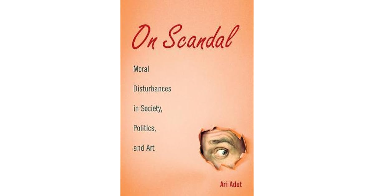 On Scandal by Ari Adut