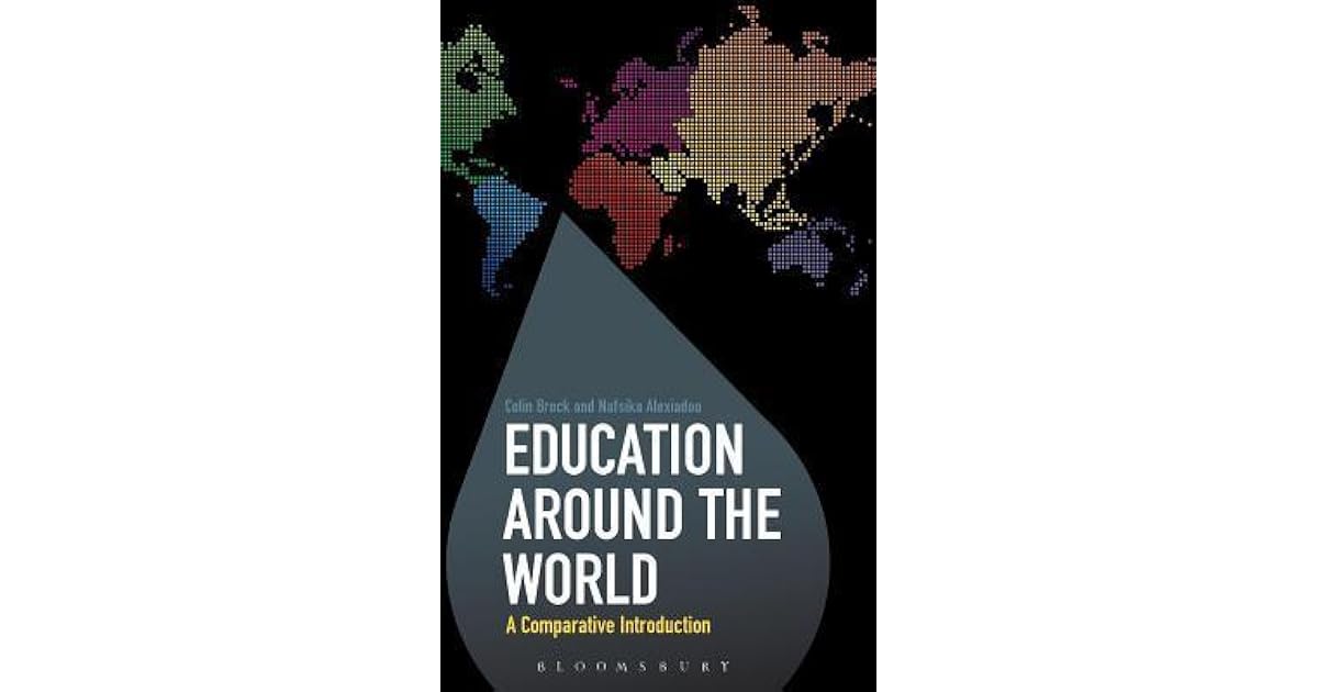 Education Around the World: A Comparative Introduction by Colin Brock