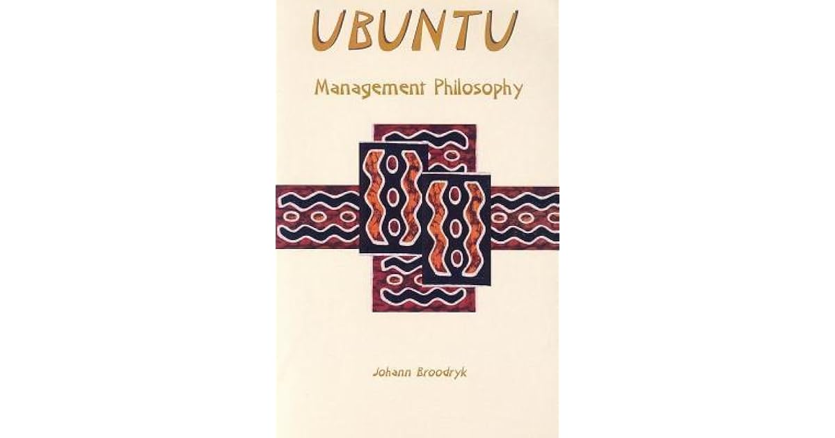 Ubuntu: Management Philosophy by Johann Broodryk