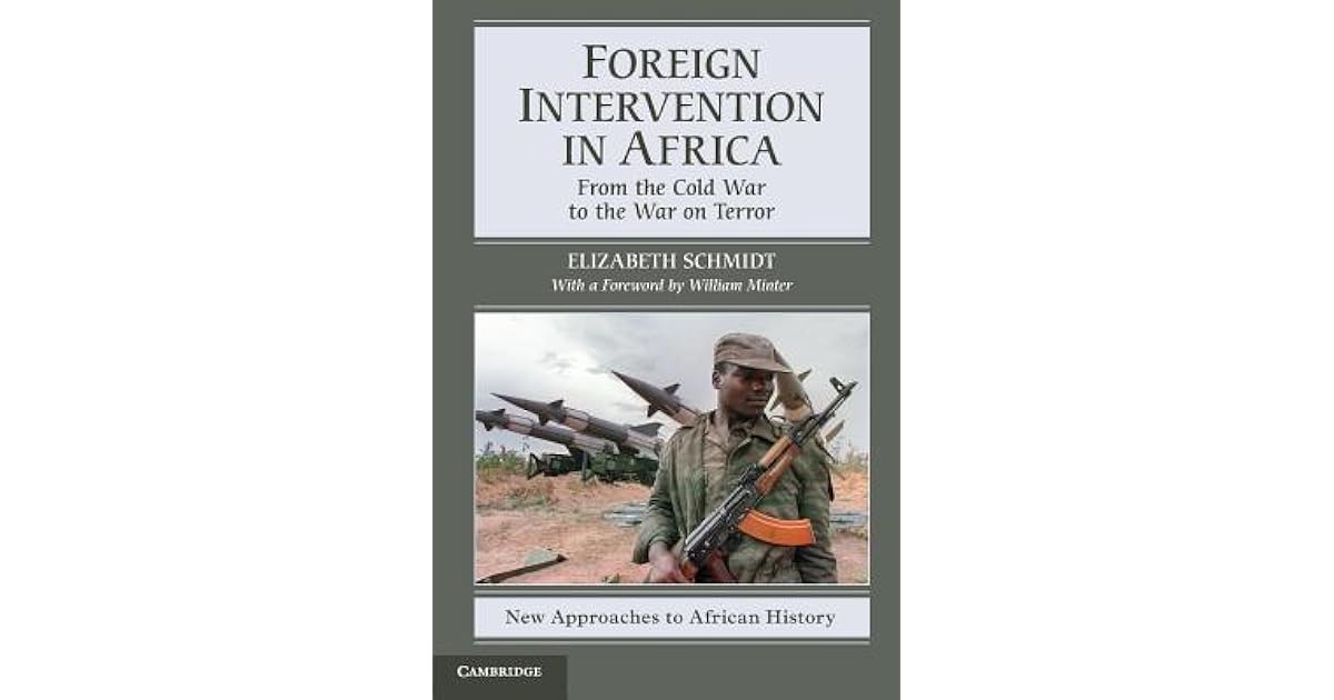 Foreign Intervention in Africa by Elizabeth Schmidt