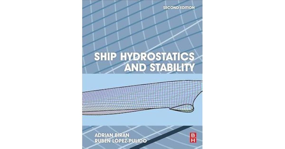 Ship Hydrostatics and Stability by Adrian Biran