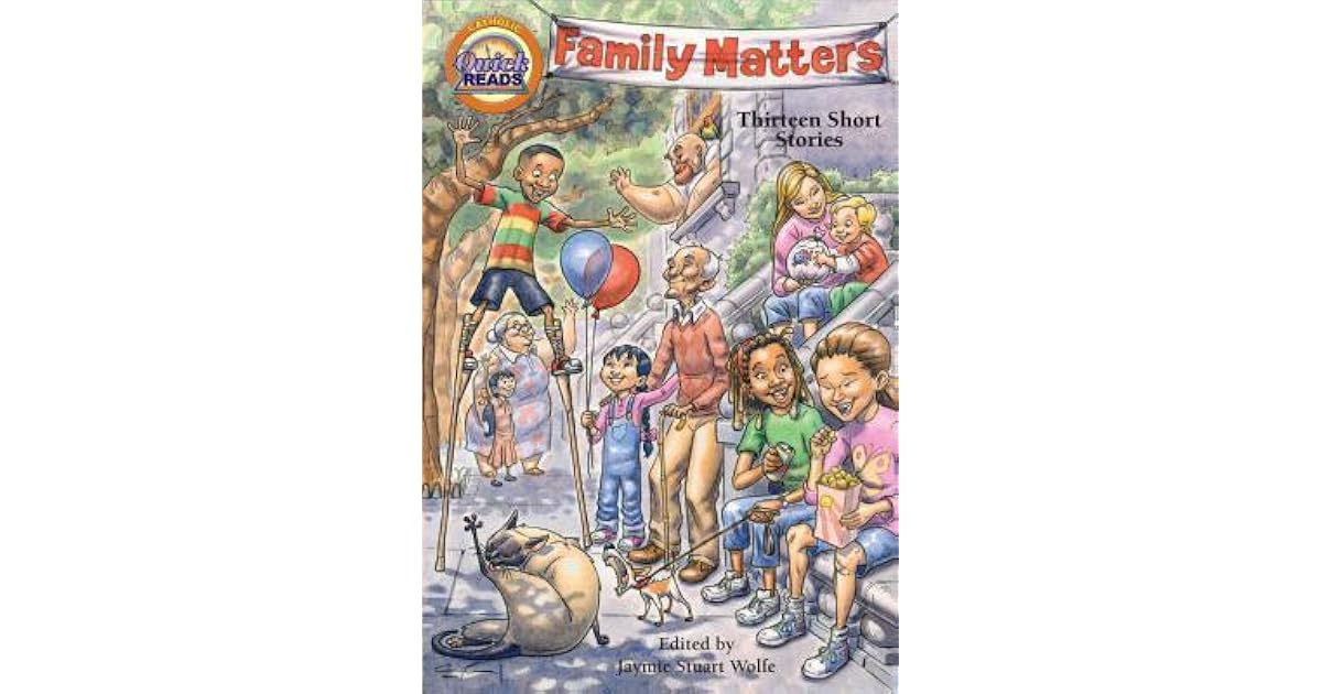 Family Matters by Jaymie Stuart Wolfe