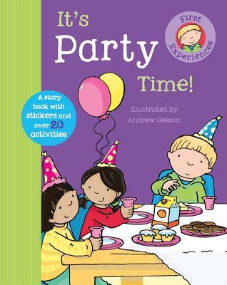 It's Party Time! by Ronne Randall