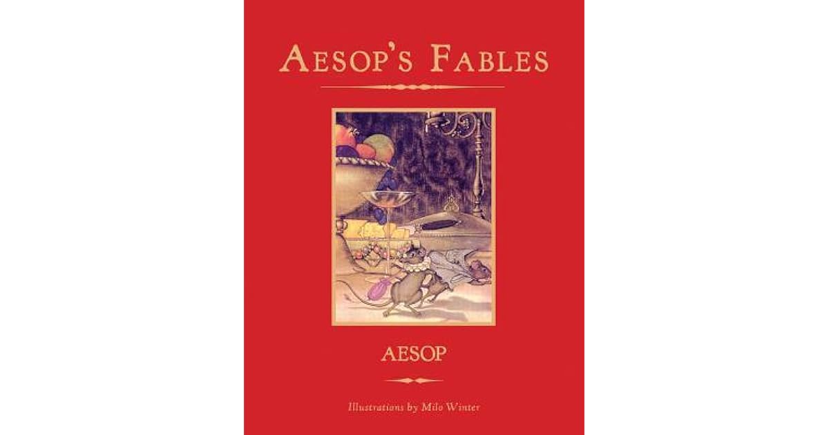 Book giveaway for Aesop's Fables (Volume 1) (Knickerbocker Children's ...
