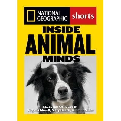 Inside Animal Minds: The New Science of Animal Intelligence by Virginia ...