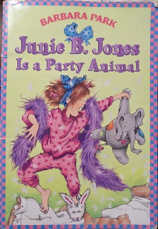 Junie B. Jones Is a Party Animal (Junie B. Jones, #10) by Barbara Park