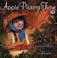 Apple Picking Time by Michele Benoit Slawson