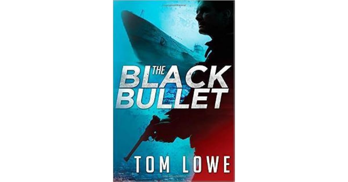 The Black Bullet (Sean O'Brien, #4) by Tom Lowe