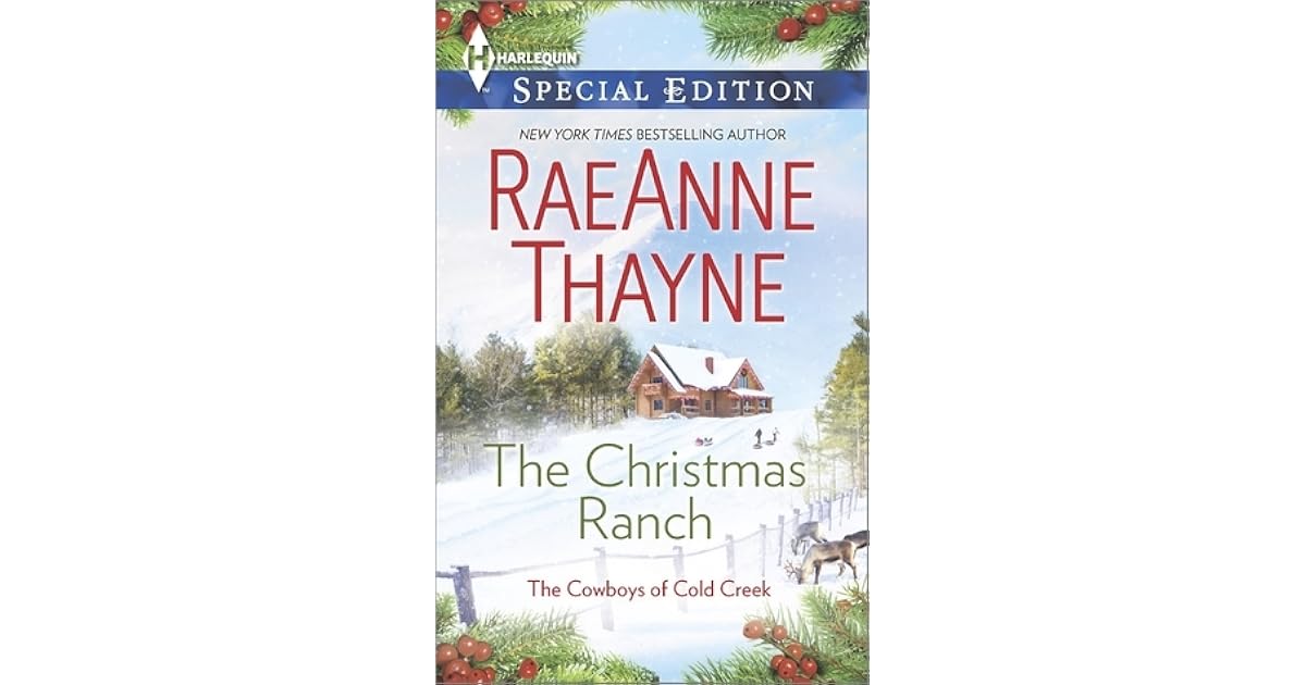 The Christmas Ranch by RaeAnne Thayne