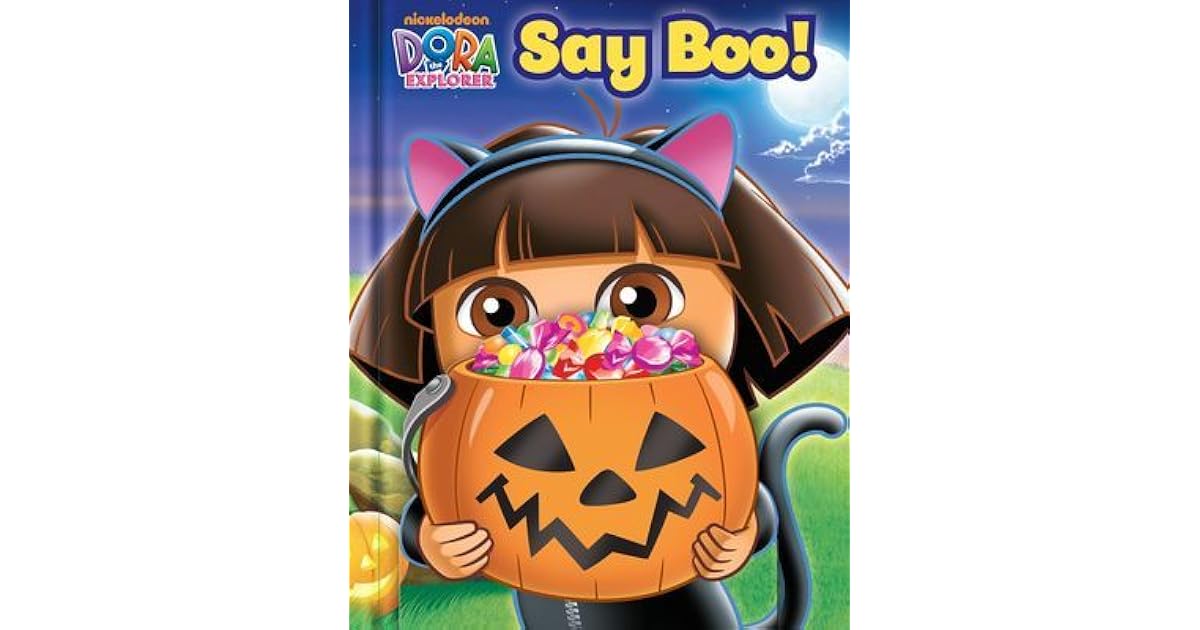 Dora the Explorer Boo! Guess Who, Dora! by Nickelodeon Dora the Explorer