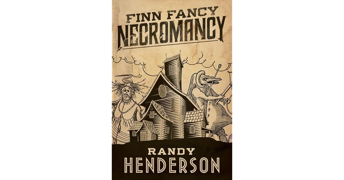 Book giveaway for Finn Fancy Necromancy (Finn Fancy Necromancy, #1) by ...