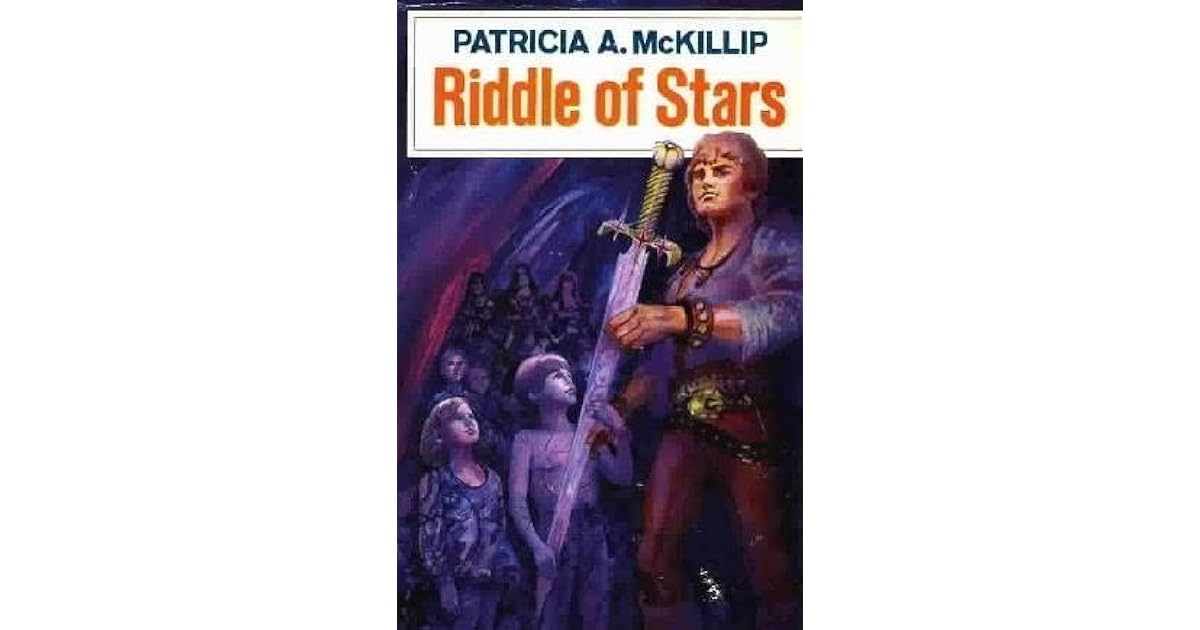 Riddle of Stars (Riddle-Master, #1-3) by Patricia A. McKillip