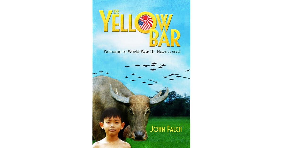 The Yellow Bar by John Falch