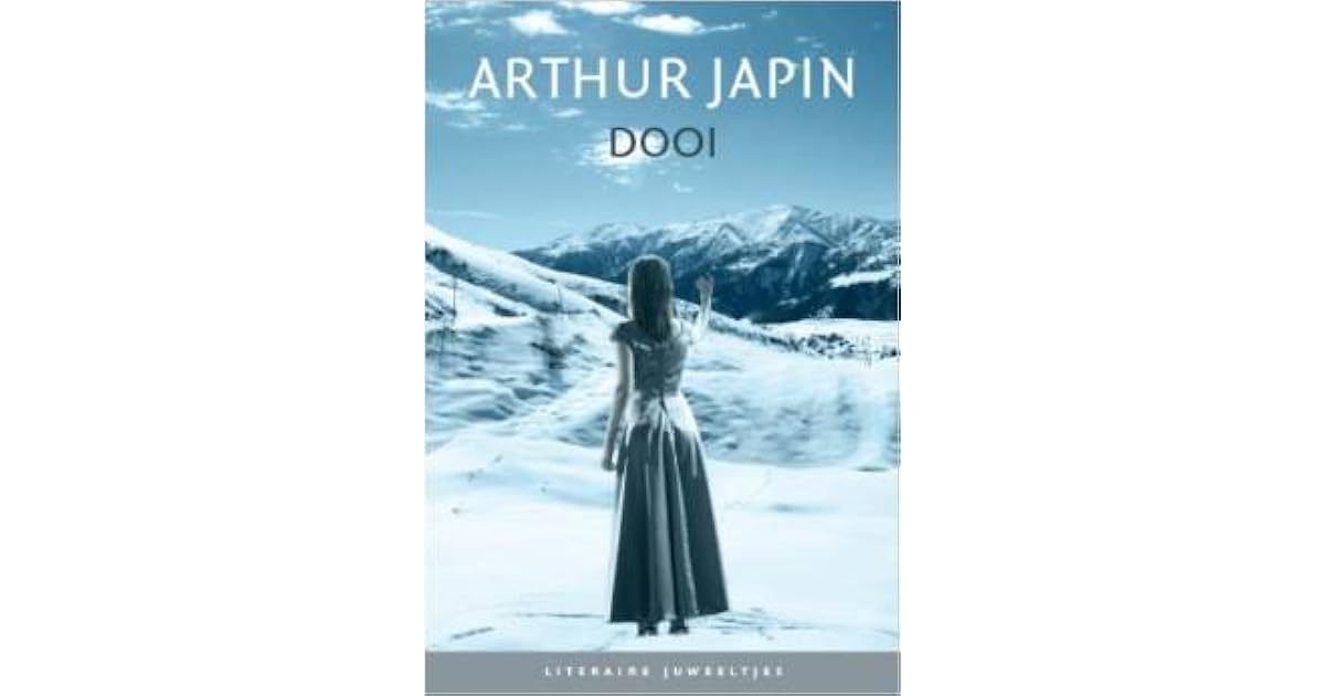 Dooi by Arthur Japin