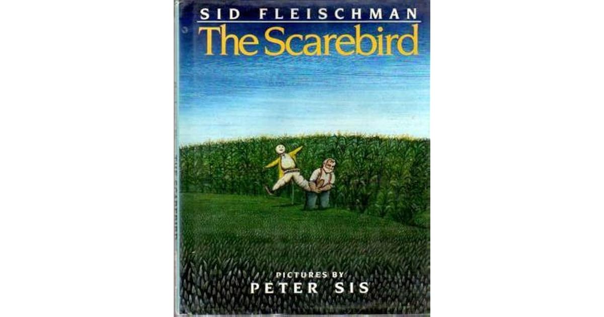 The Scarebird by Sid Fleischman